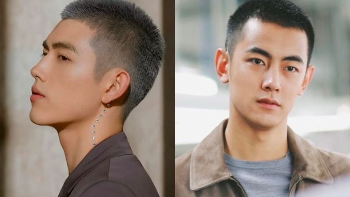 30+ kiểu tóc nam Hàn Quốc đẹp, lịch lãm, thịnh hành nhất